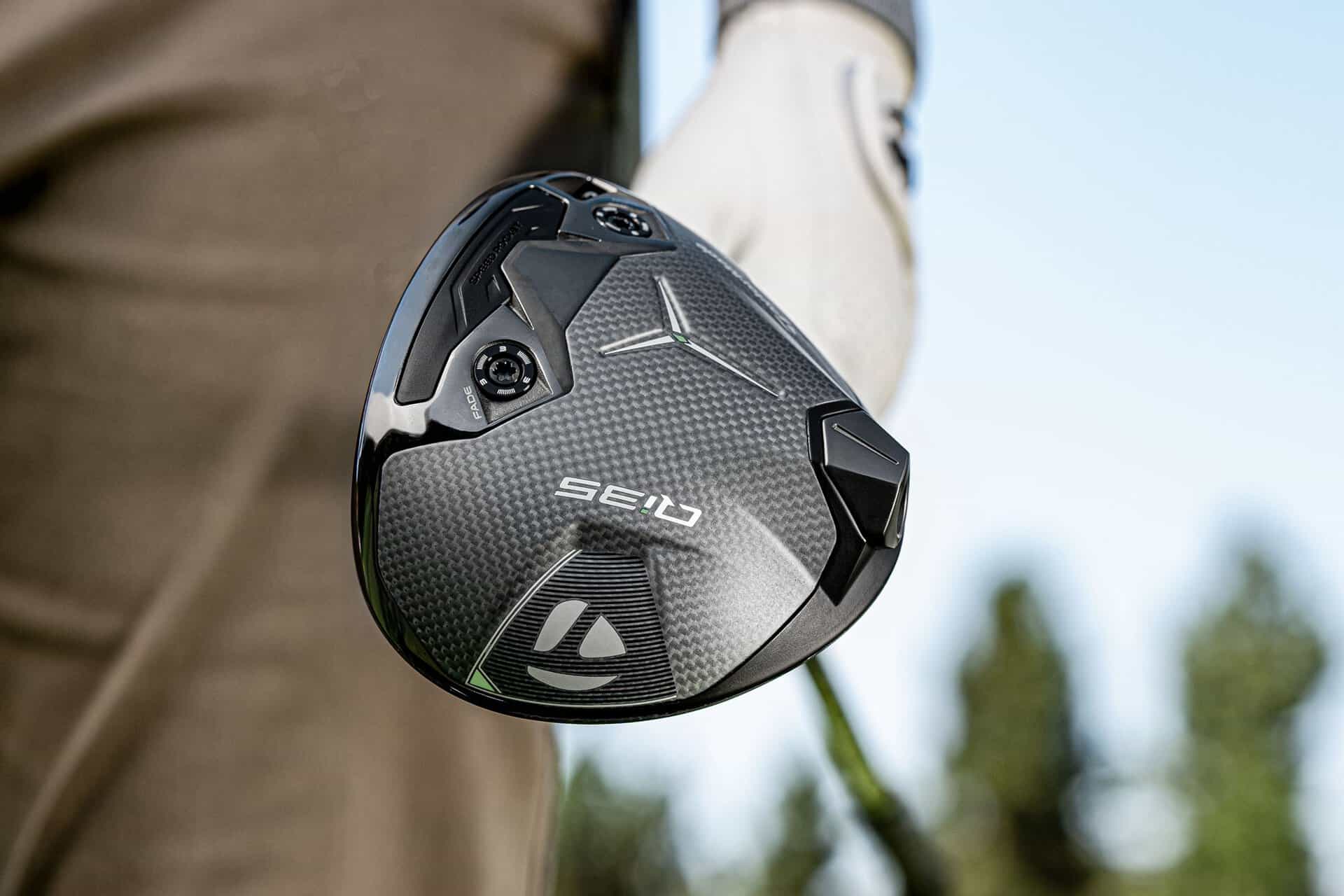 TaylorMade Qi35 Driver review: Forgiveness and Distance | National Club ...