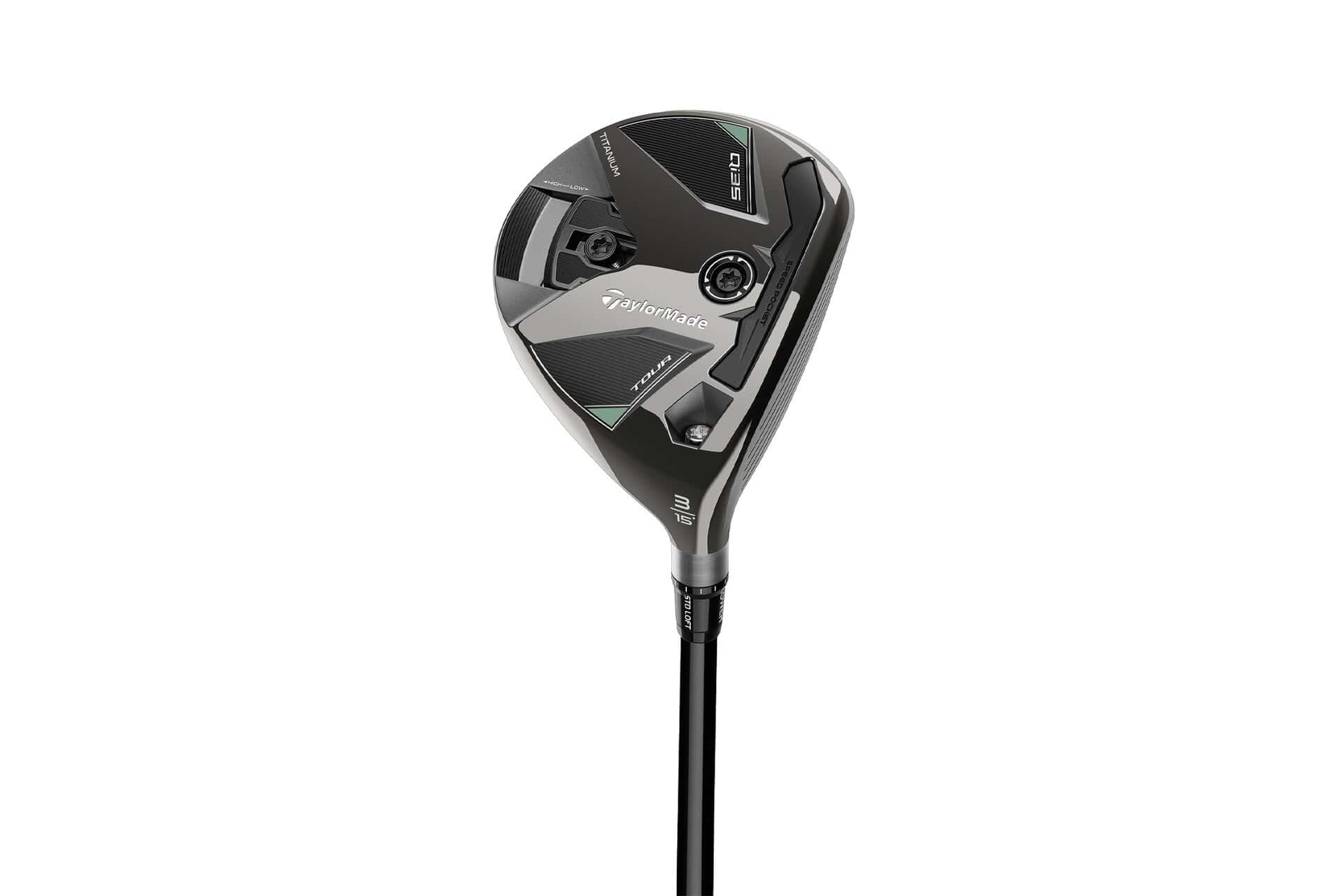 TaylorMade Qi35 Fairway Woods and Hybrids: Ultimate Playability