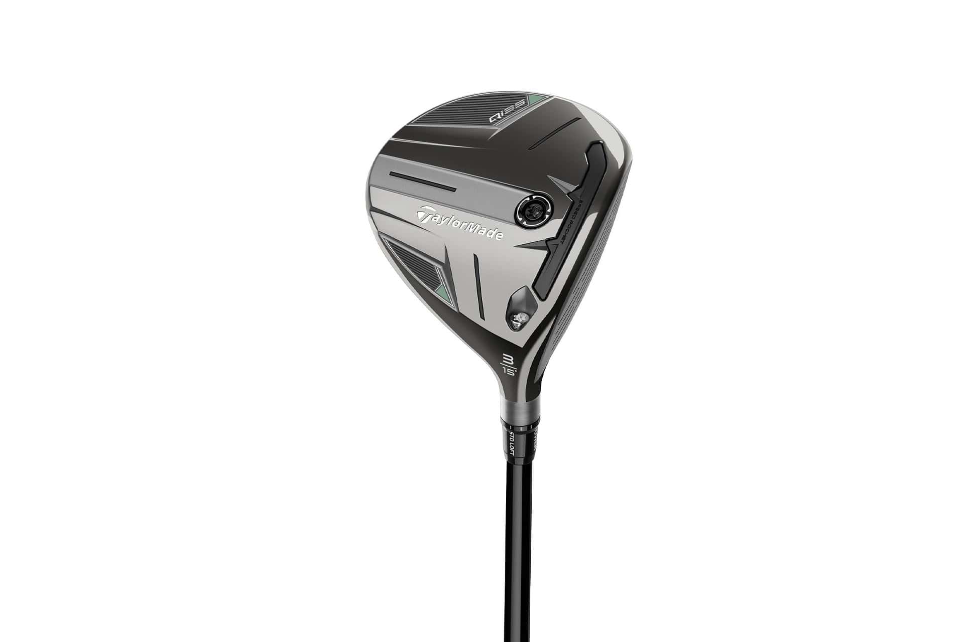 TaylorMade Qi35 Fairway Woods and Hybrids: Ultimate Playability ...