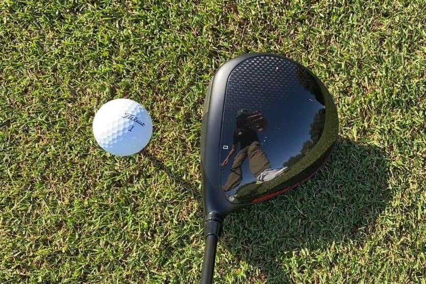 Wilson Dynapwr Carbon Driver 2025 Review: Low spin and long carry ...
