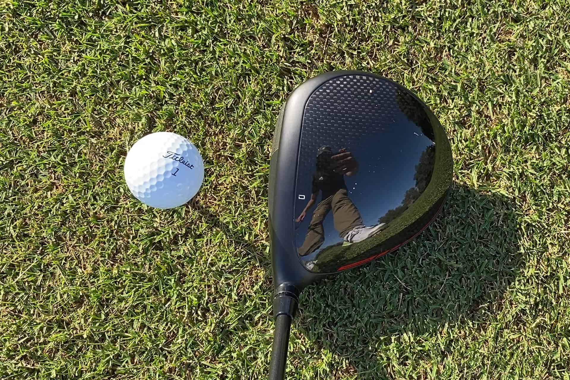 Wilson Dynapwr Carbon Driver 2025 Review: Low spin and long carry ...