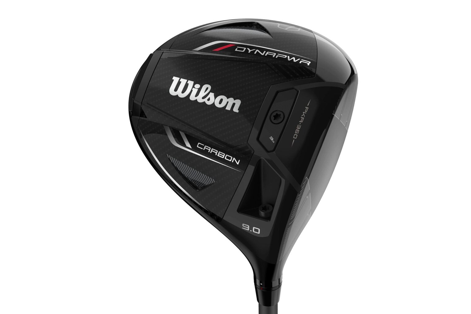Wilson Dynapwr Carbon Driver 2025 Review: Low spin and long carry ...
