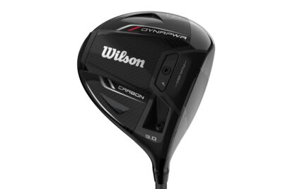 Wilson Dynapwr Carbon Driver 2025 Review: Low spin and long carry ...