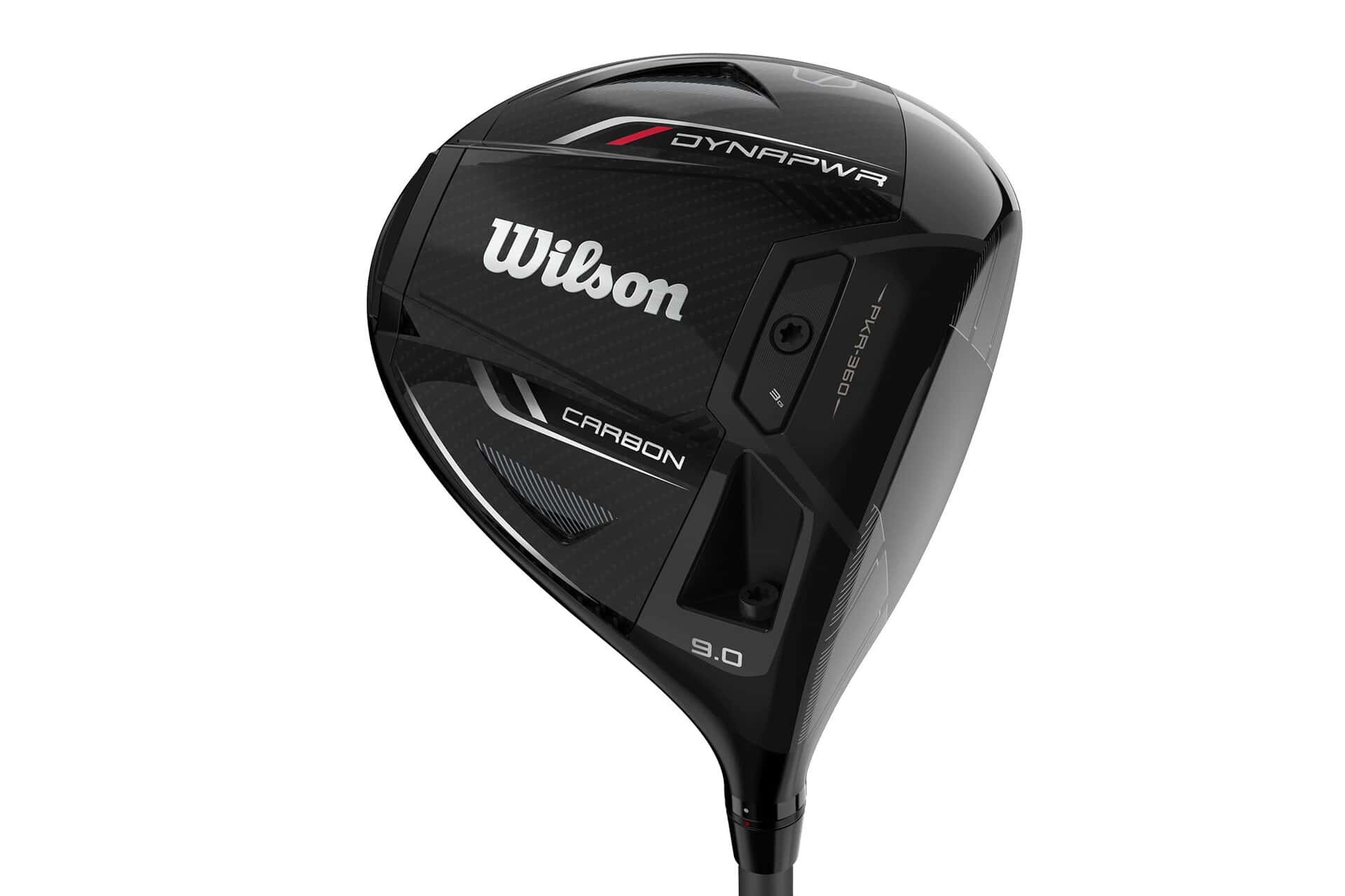 Wilson Dynapwr Carbon Driver 2025 Review: Low spin and long carry ...