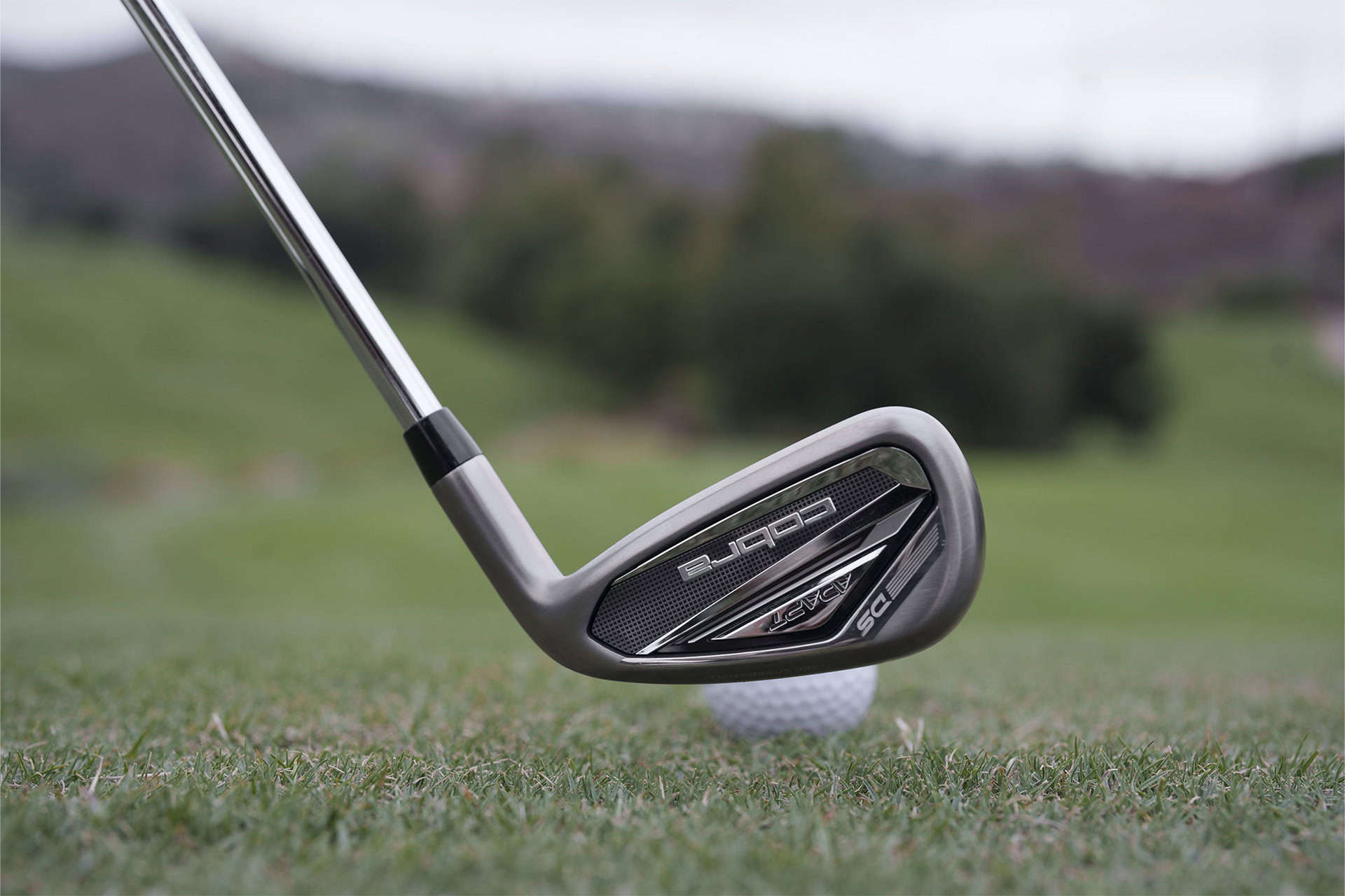 Cobra DS-Adapt Irons review: Incredible distances! | National Club Golfer