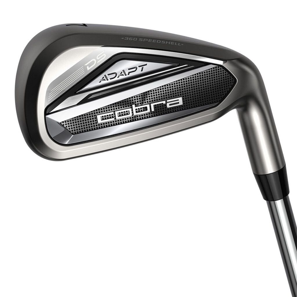 Cobra DS-Adapt Irons review: Incredible distances! | National Club Golfer