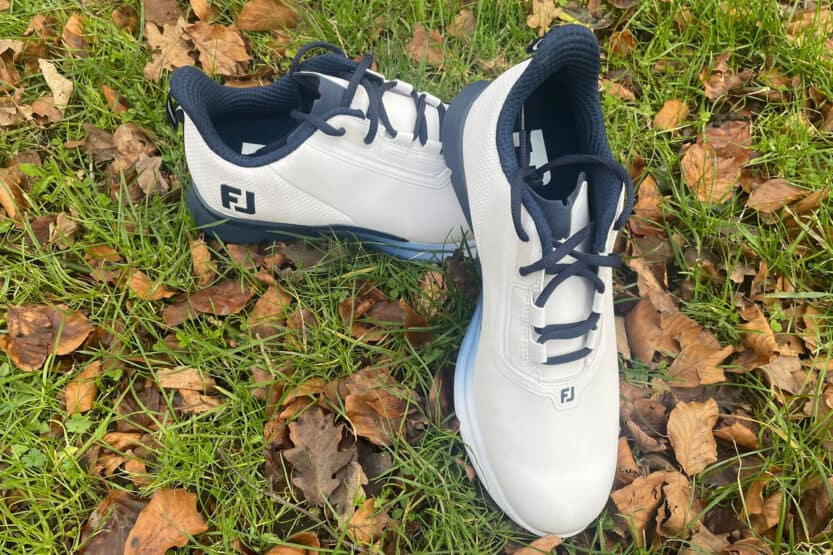 FootJoy Fuel Golf Shoe Review: Updated and Superb | National Club Golfer
