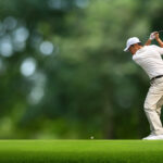 This is the ideal gap to leave between tee times to get the most golfers out but without slowing ...