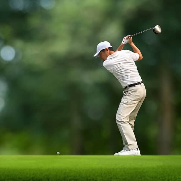 This is the ideal gap to leave between tee times to get the most ...
