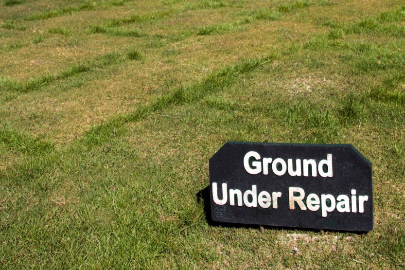 What is the casual water golf rule? - National Club Golfer