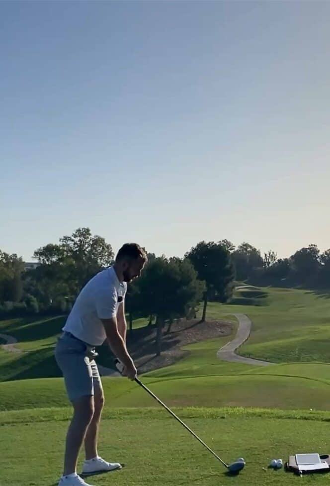 TaylorMade Qi35 LS Driver review: Fast and Long | National Club Golfer