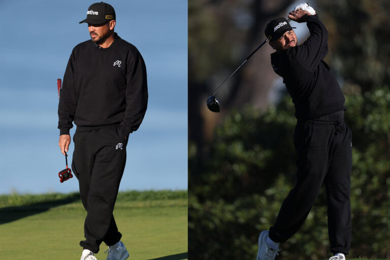 Malbon golf joggers: Has golf clothing gone too far? Jason Day’s bold ...
