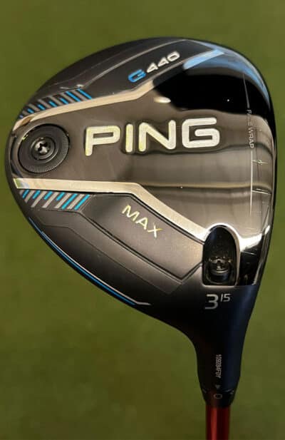 Ping G440 MAX Fairway Wood Review: Easy to launch | National Club Golfer