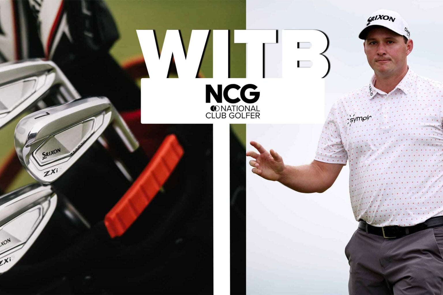 JJ Spaun WITB 2025: Another L.A.B. putter, but can you guess his driver?