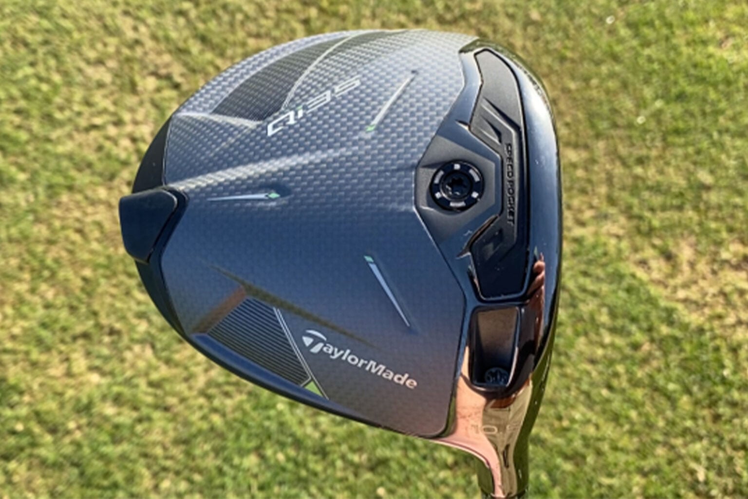 TaylorMade Qi35 Driver review: Forgiveness and Distance | National Club ...