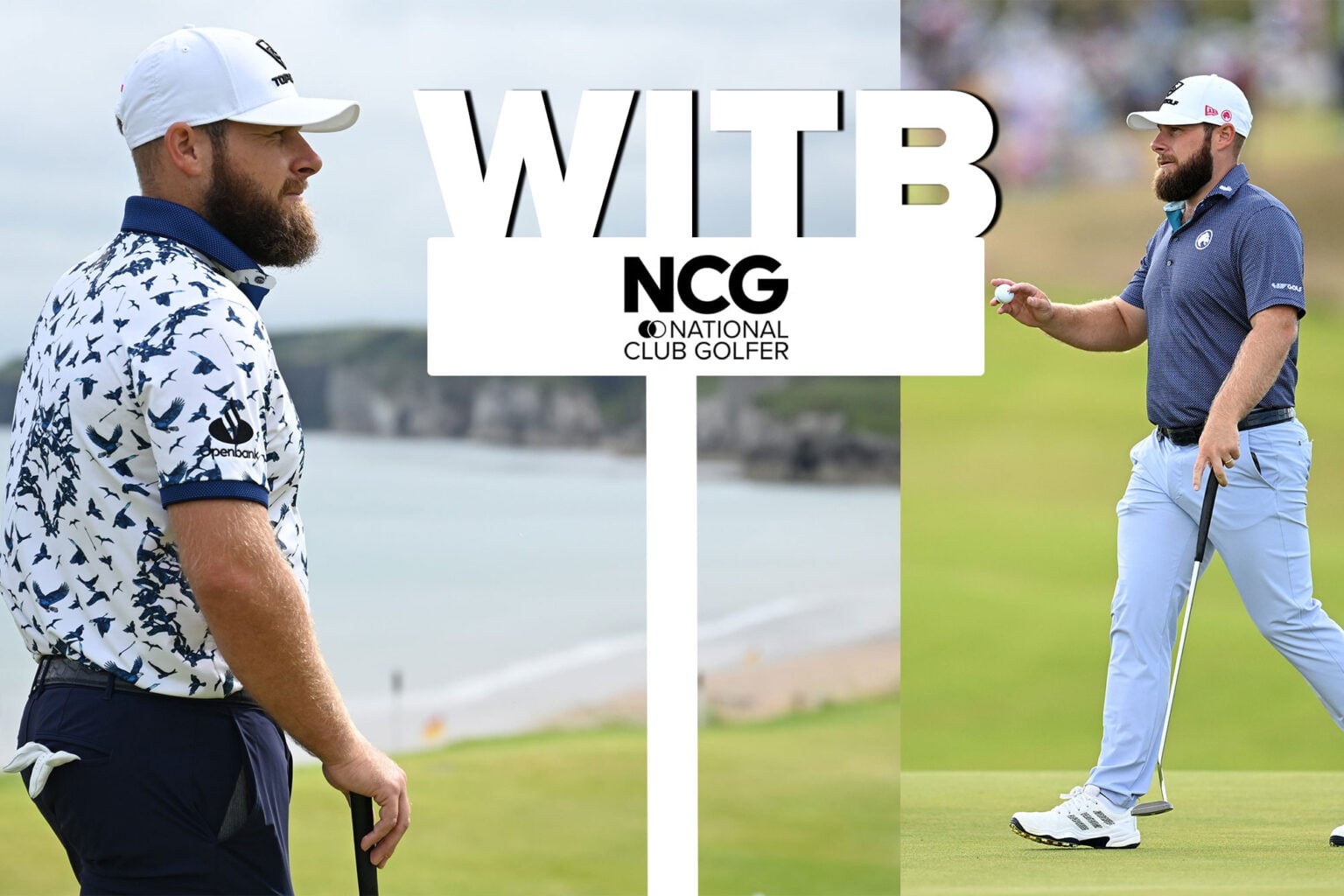 Grant Horvat WITB 2025: What does the YouTube Star game?