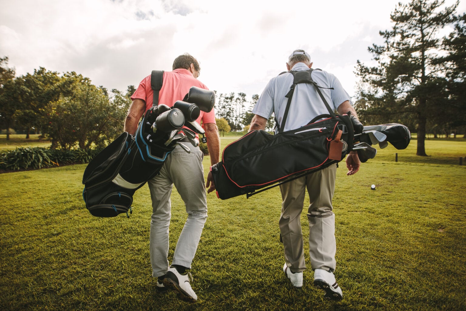 What are the handicap allowances in golf?