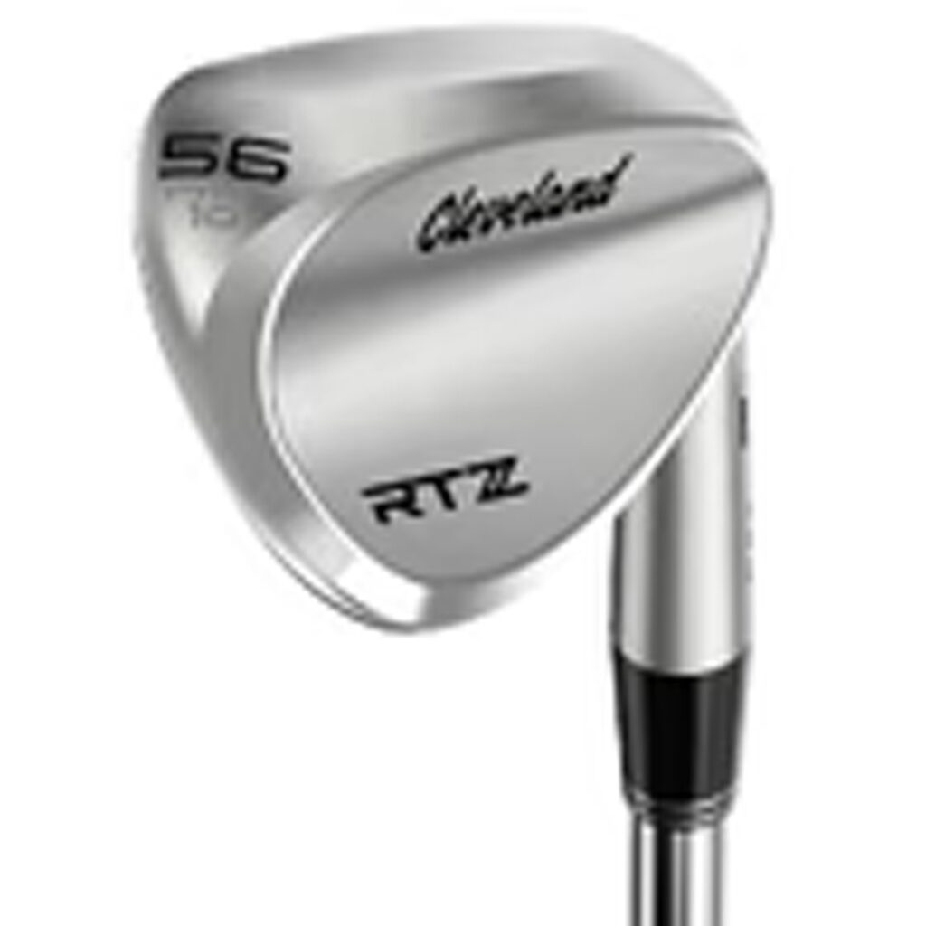 Cleveland RTZ Wedge review - National Club Golfer | National Club Golfer