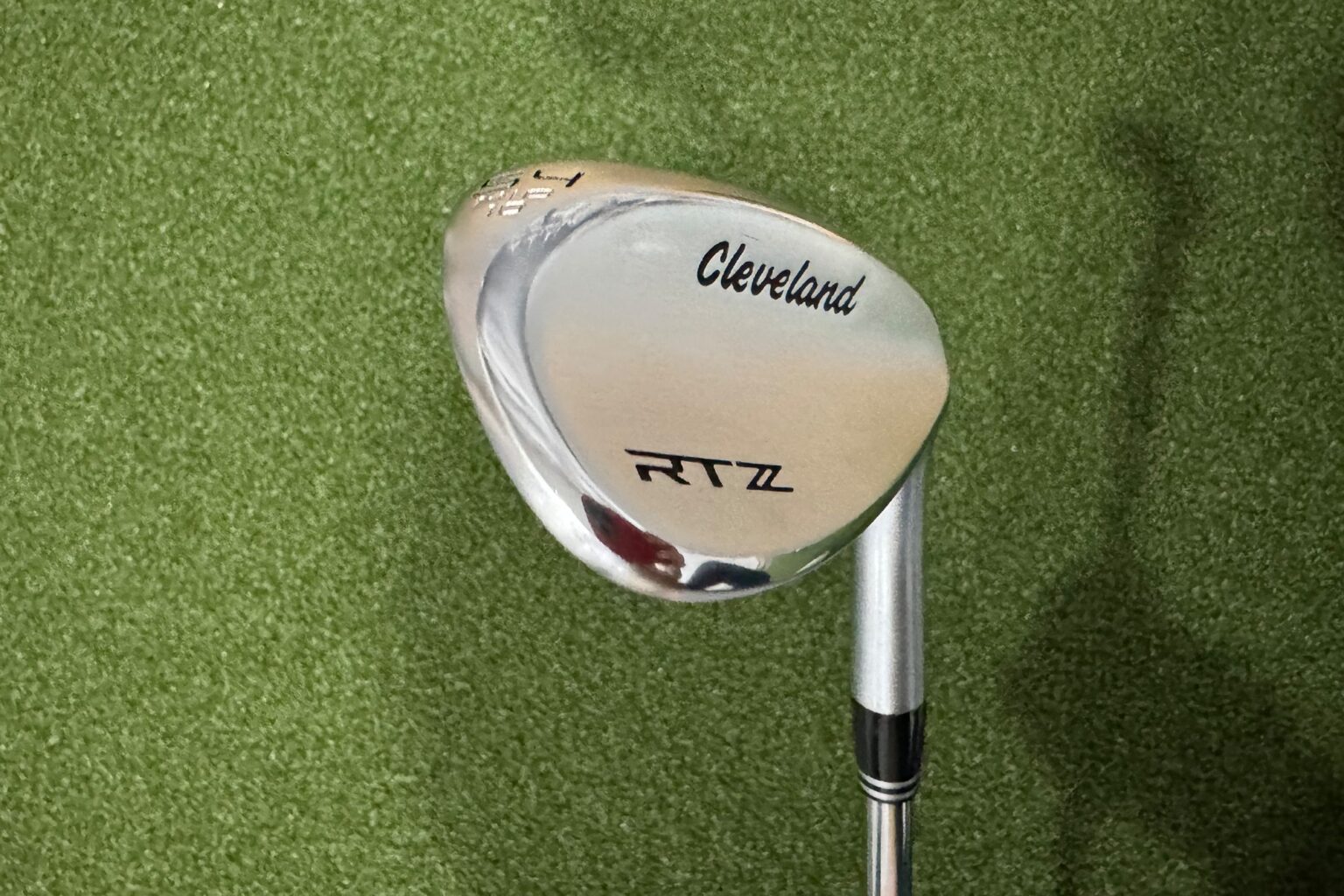 Cleveland RTZ Wedge review - National Club Golfer | National Club Golfer