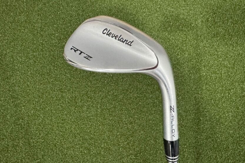 Cleveland RTZ Wedge review - National Club Golfer | National Club Golfer
