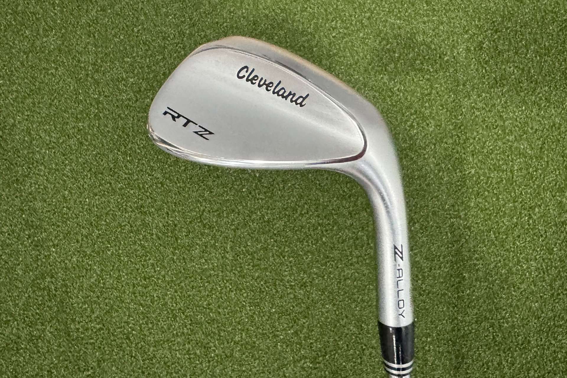 Cleveland RTZ Wedge review - National Club Golfer