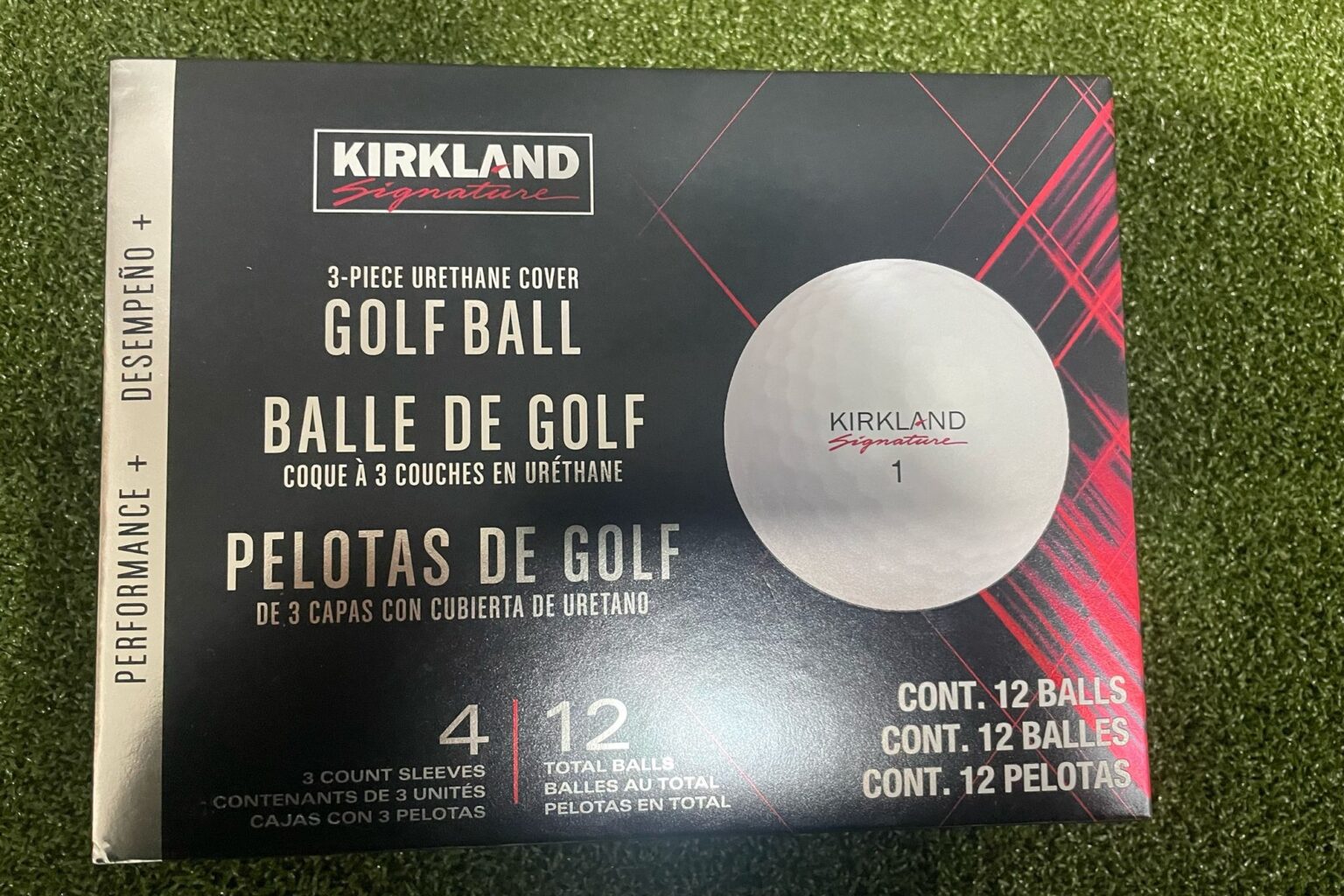Kirkland Signature Golf Ball Review: Quite a surprise! | National Club ...