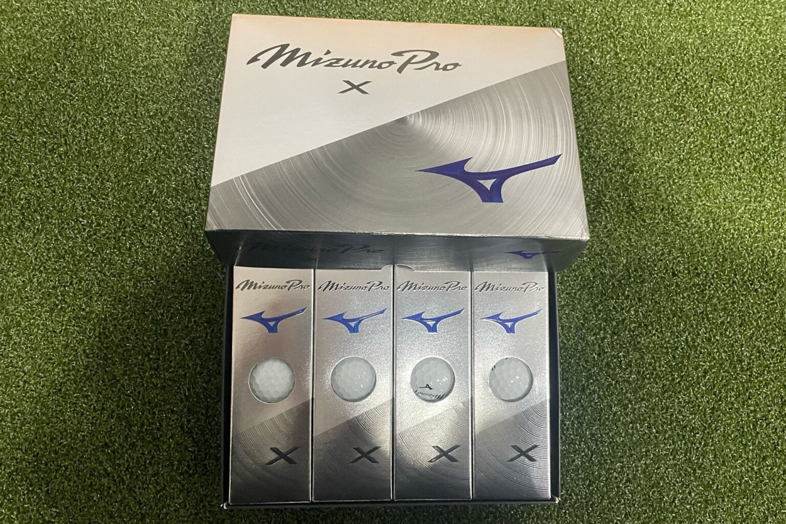 Mizuno Pro X Golf Ball Review: Best ball under £40? | National Club Golfer