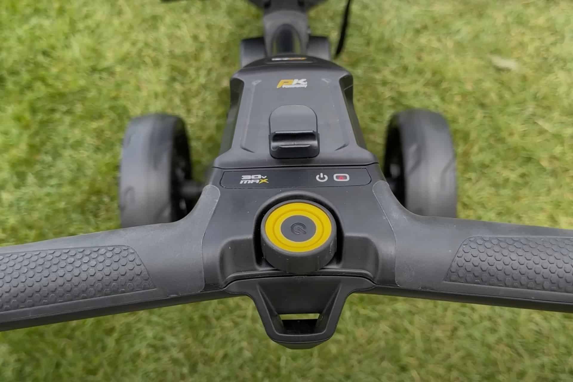 PowaKaddy FX1 electric trolley review - National Club Golfer | National ...
