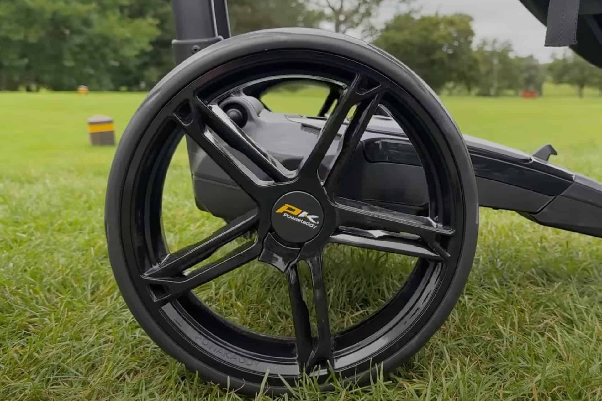 PowaKaddy FX1 electric trolley review - National Club Golfer | National ...