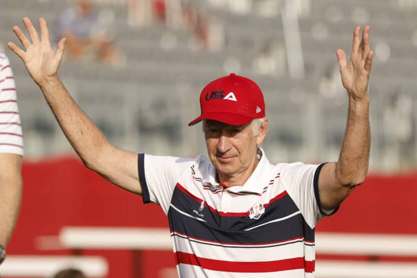 This is the ideal gap to leave between tee times to get the most golfers out but without slowing ...