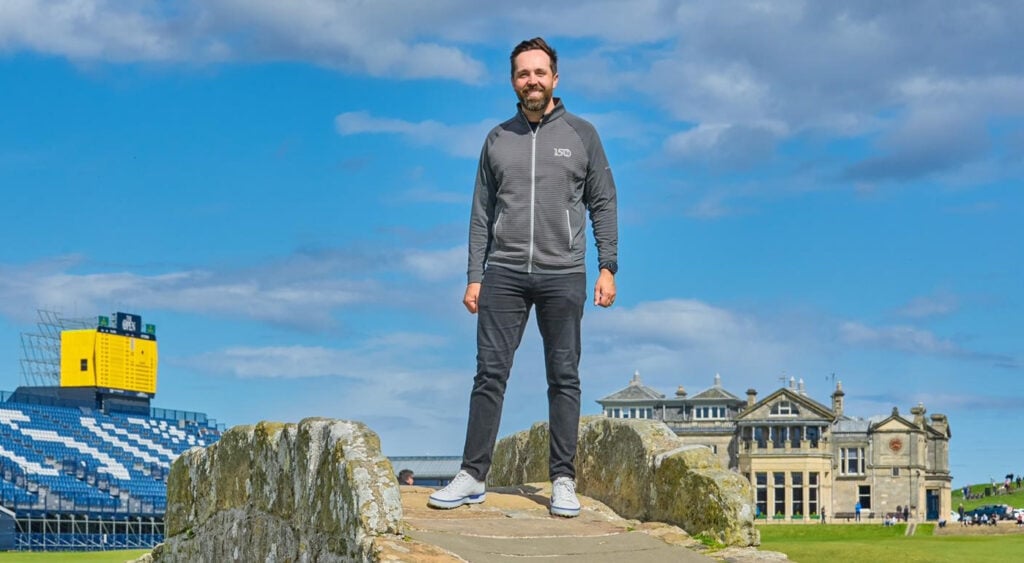 What does Rick Shiels do with LIV Golf? | National Club Golfer