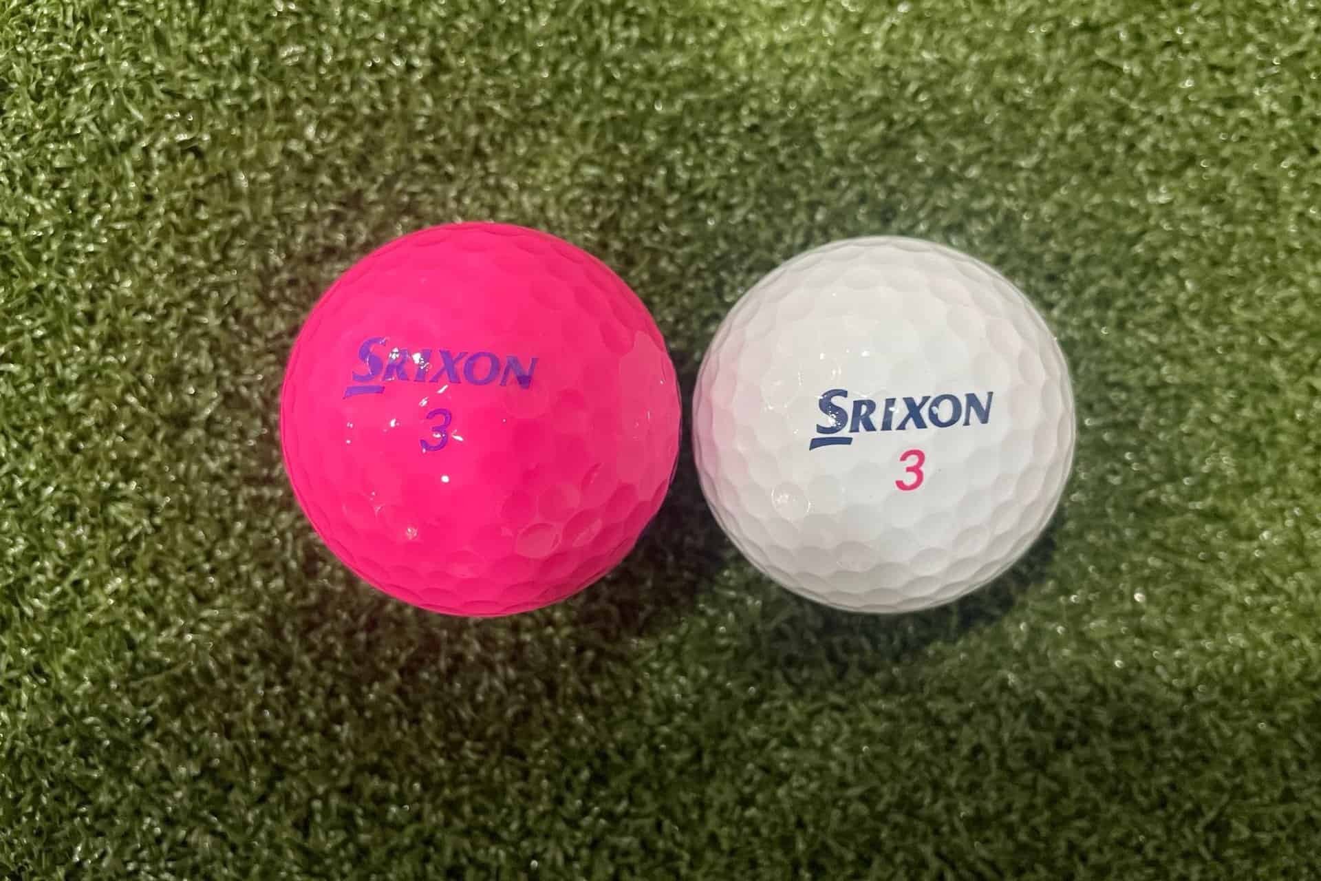 Golf Giveaways Mother's Day special! Win a dozen Srixon Soft Feel Lady ...