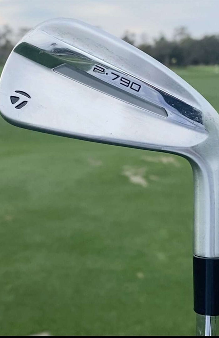 TaylorMade 2025 P790 Irons Review: The ultimate player's iron | National Club Golfer