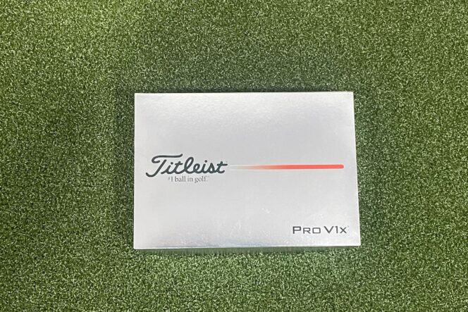 Titleist 2025 Pro V1x Golf Ball Review: Is it actually better ...