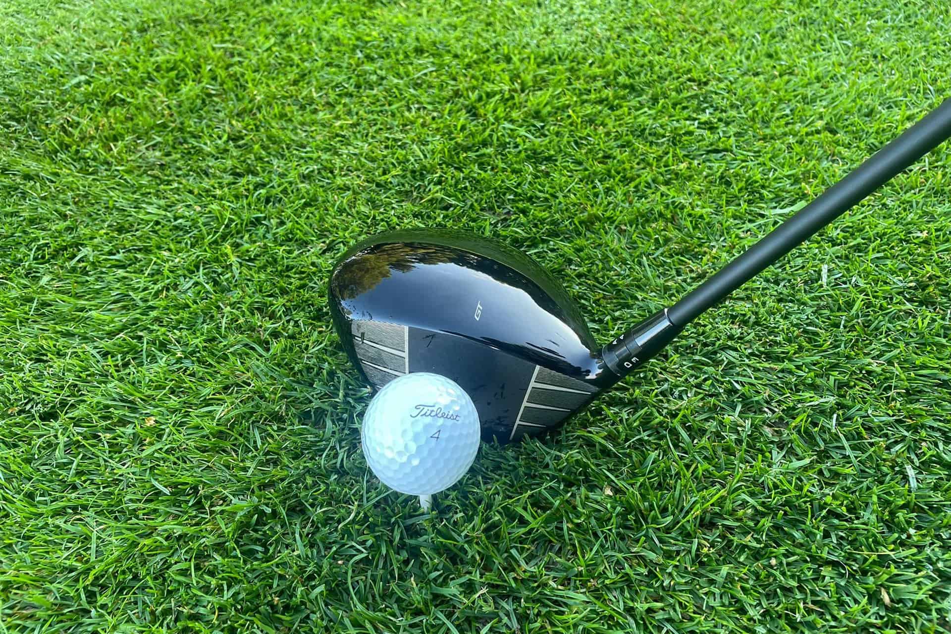 Titleist GT3 Driver Review: A classic Titleiist driver! | National Club ...