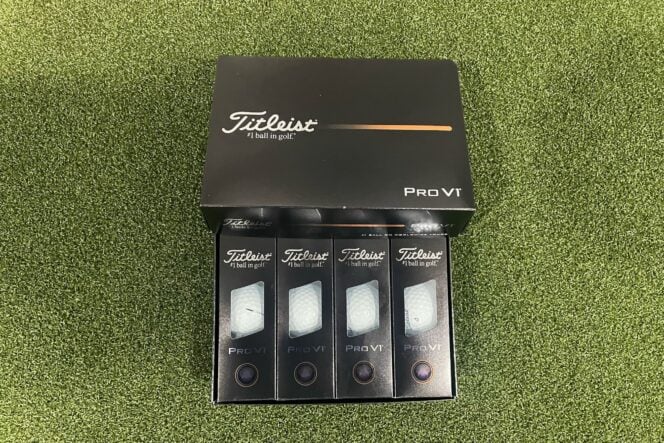 Titleist 2025 Pro V1 Golf Ball Review: Marketing Spin or Performance ...