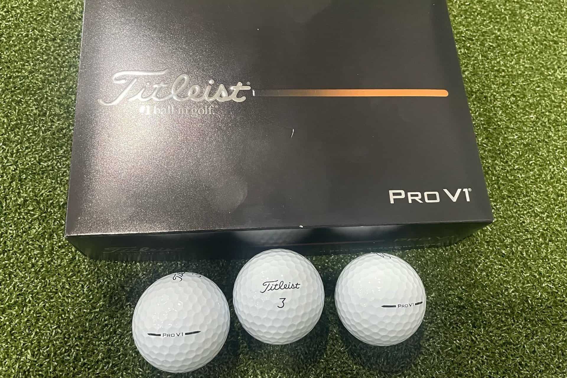 Titleist 2025 Pro V1 Golf Ball Review: Marketing Spin or Performance ...