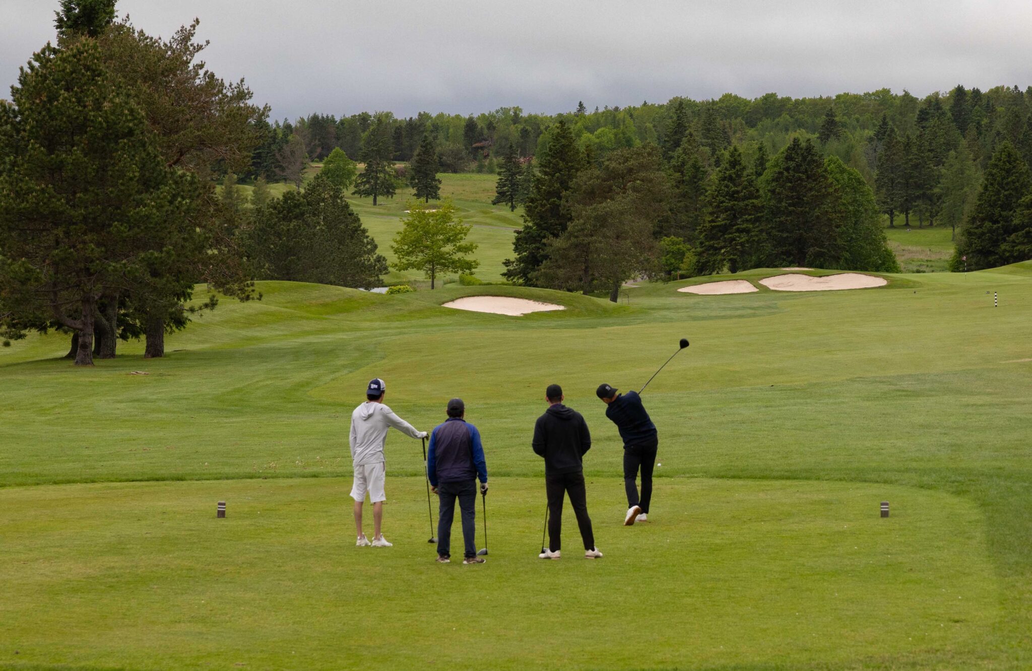 Everything you need to know about a golf course rating