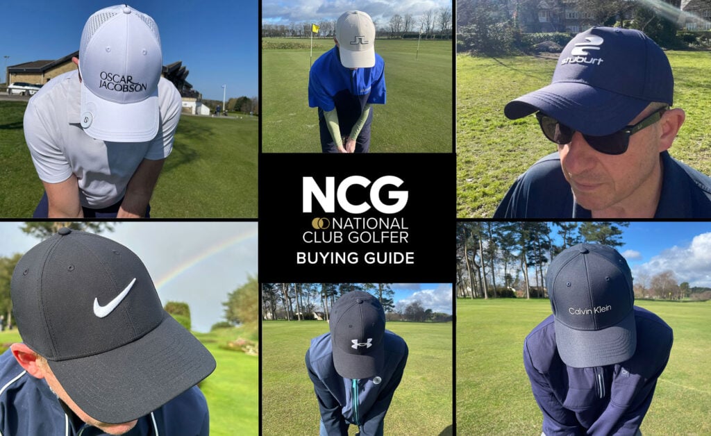 Best Golf Caps 2026: The Perfect Golfing Accessory or Gift | National ...