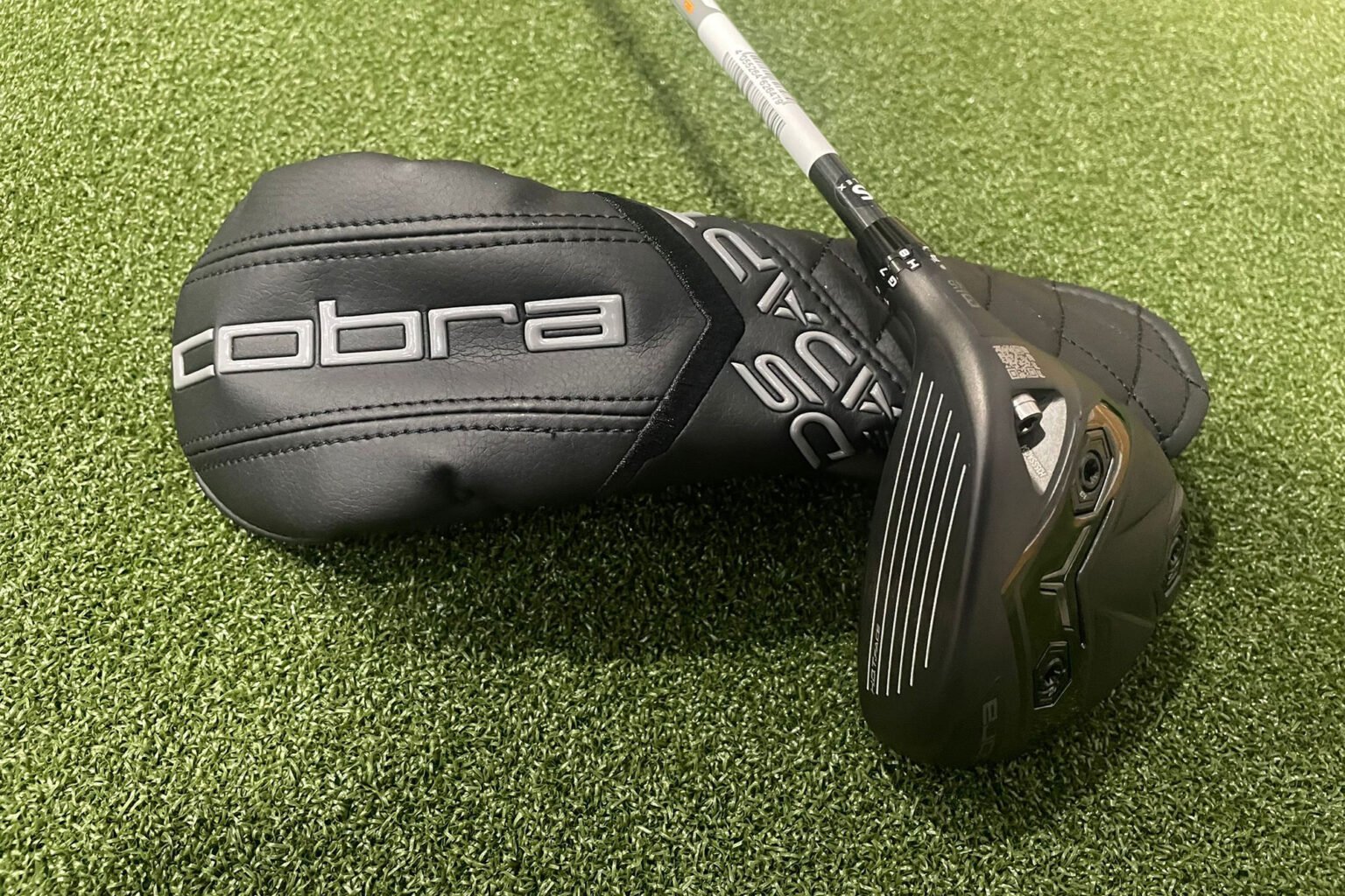 Cobra DS-Adapt LS Fairway Wood Review: Fast off the face | National Club Golfer