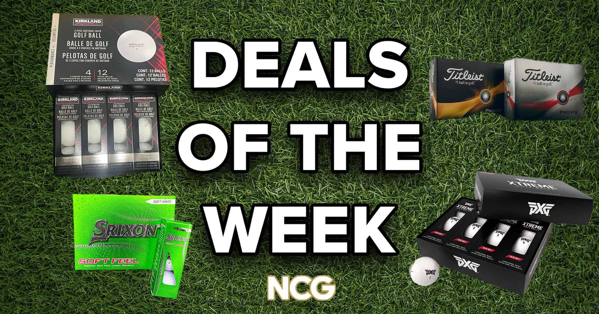 Top 3 Best Golf Deals: Callaway pre-owned special!