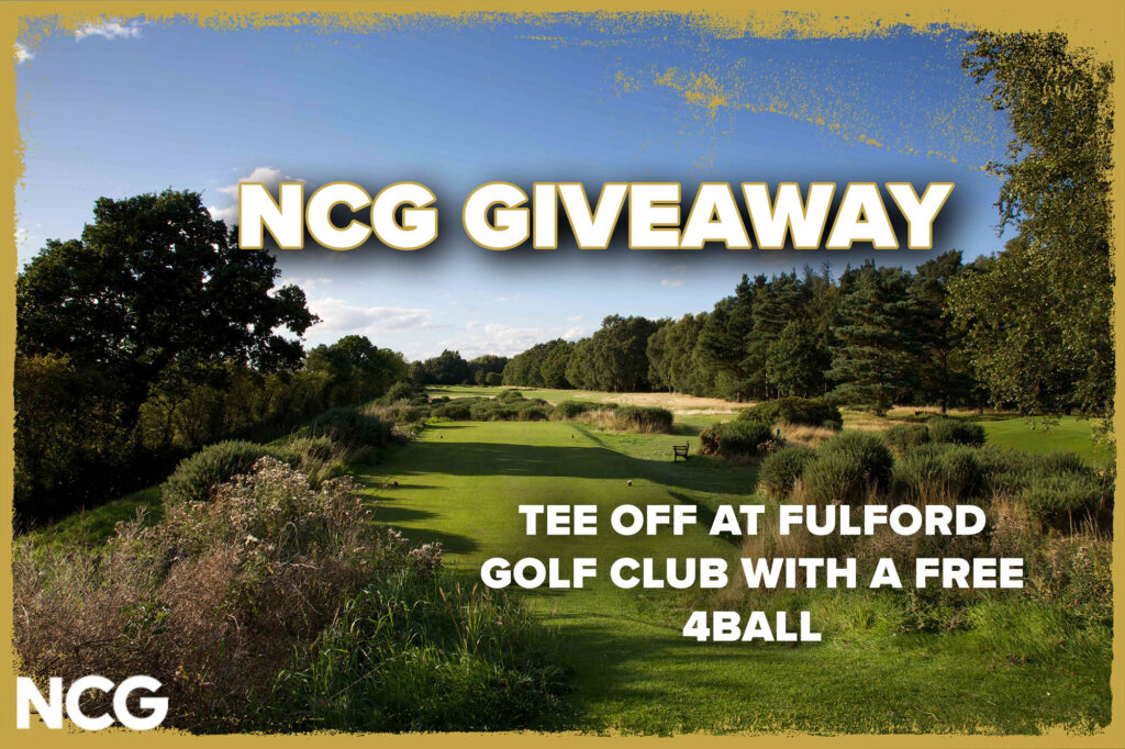 Golf Giveaway: WIN! A fourball at Fulford Golf Club - National Club ...