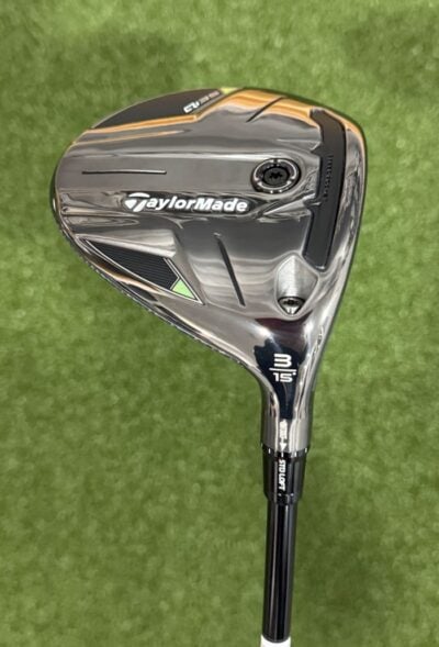 TaylorMade Qi35 Fairway Wood Review: New tech, more distance!