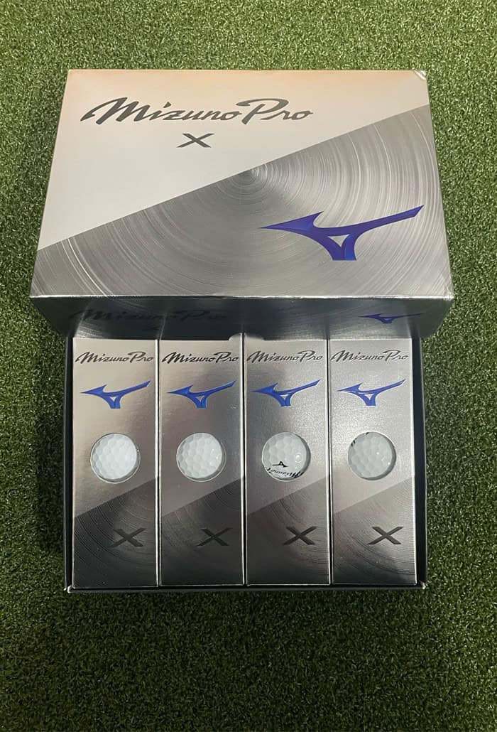 Mizuno Pro X Golf Ball Review: Best ball under £40? | National Club Golfer