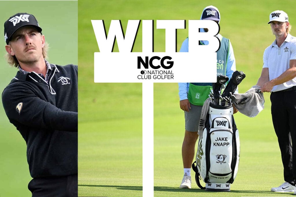 Jake Knapp WITB 2025: PXG's Secret Weapon | National Club Golfer