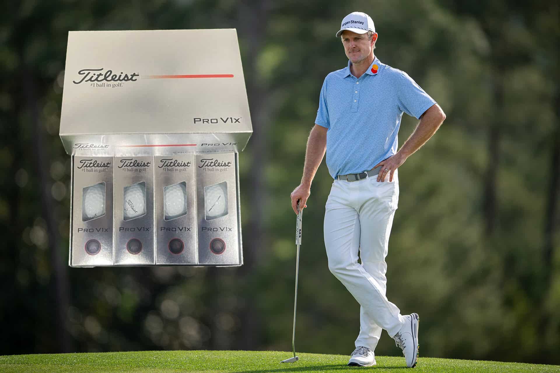 The most successful golf balls at The Masters 2025: Rory's Green Jacket ...