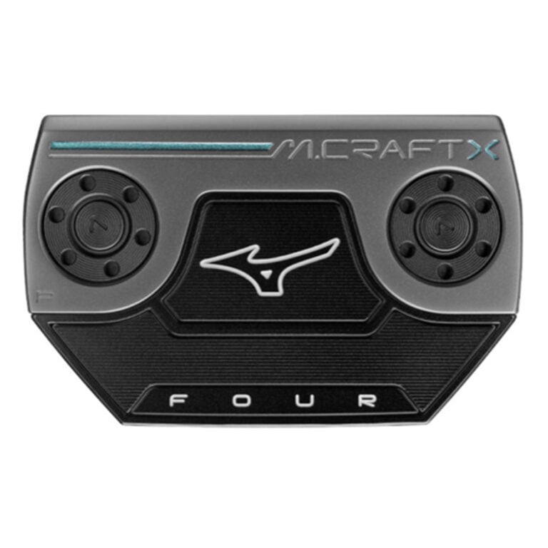 Mizuno M.Craft X Four Putter Review: A cool new putter | National Club ...