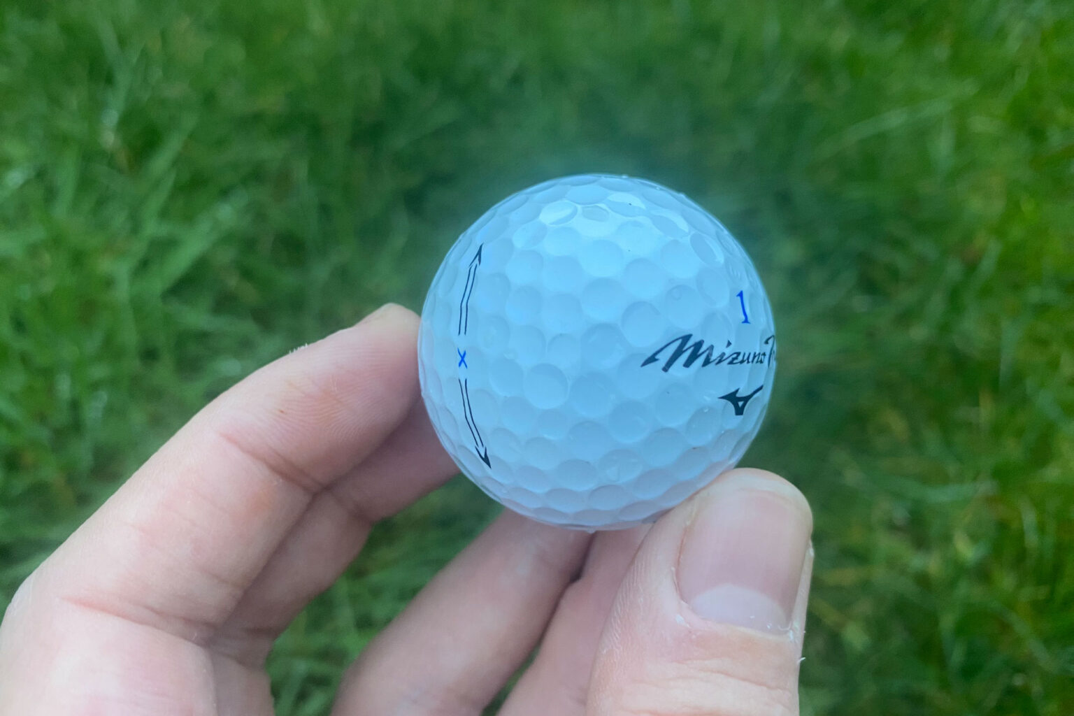 Mizuno Pro X Golf Ball Review: Best ball under £40? | National Club Golfer