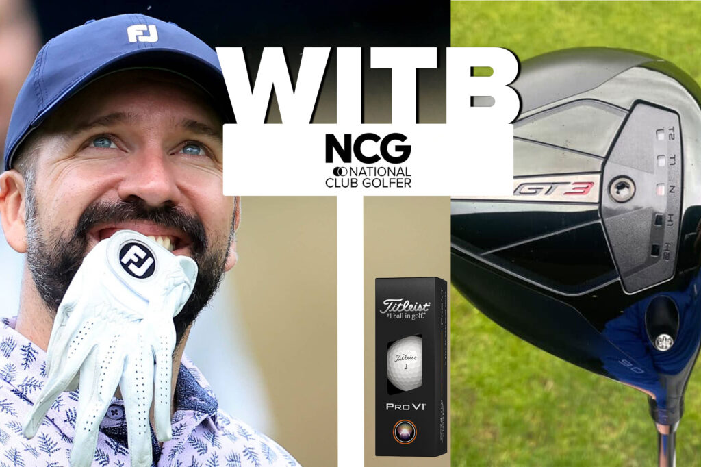 JJ Spaun WITB 2025: Another L.A.B. putter, but can you guess his driver?