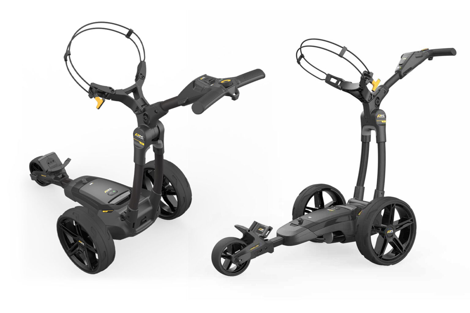 Motocaddy M1 2024 Electric Trolley review - National Club Golfer